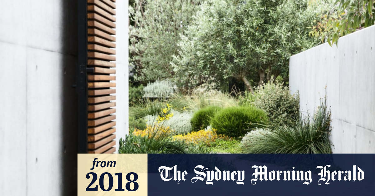 Outdoors Q&A: Founder of Acre, landscape architect Brett Robinson