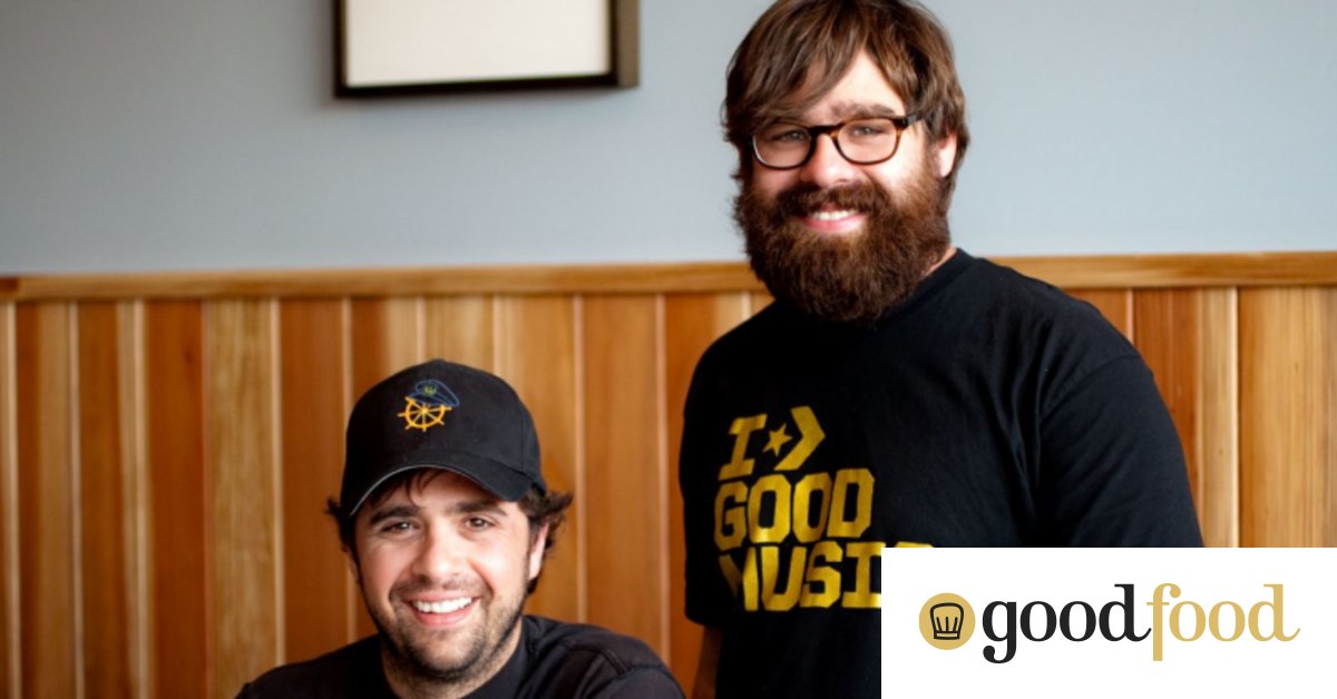 Don't call it dude food: Meet high-flying Los Angeles chefs Jon Shook ...