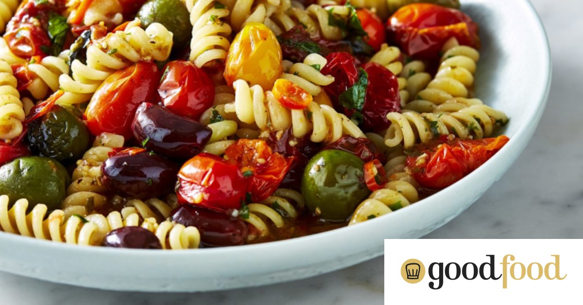 Fusilli season: Five simple spiral pasta recipes