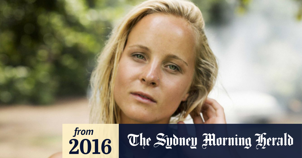 Surfer Isabella Nichols finds North Steyne Emporio is on her wavelength