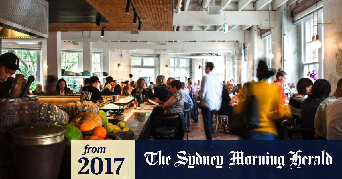 Eat: Sydney's Chin Chin and Melbourne's Ryne