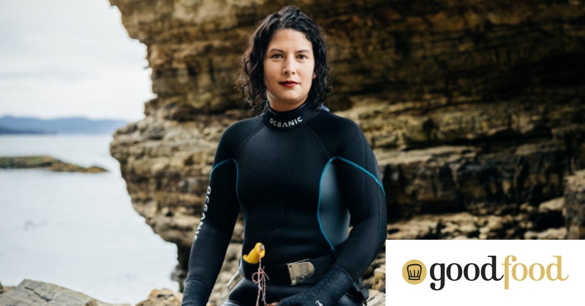 Chef Analiese Gregory: Cow whisperer, quiet achiever, hedgehog saint