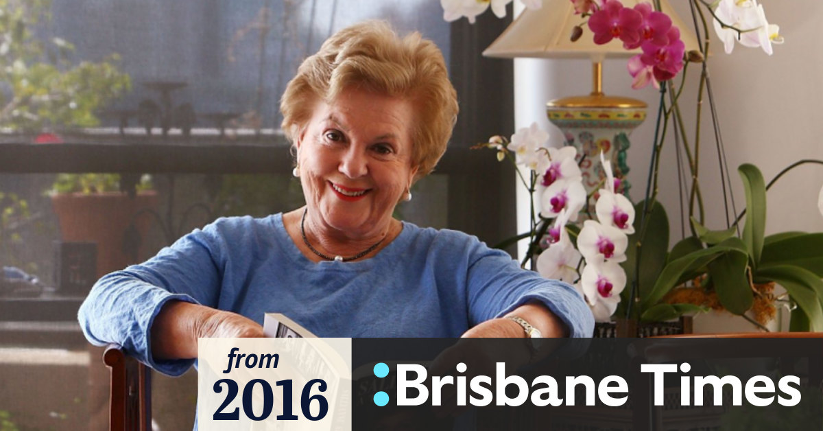 No Job for a Woman: Sallyanne Atkinson releases her memoir