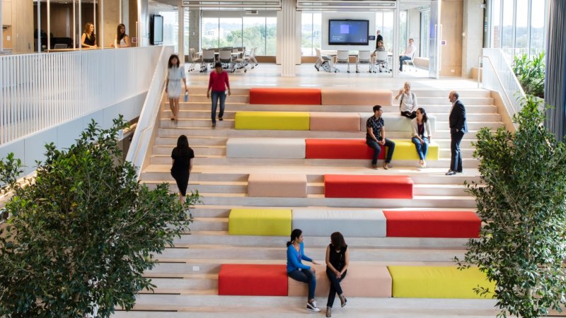 Architecture's next big thing: buildings that make us feel better