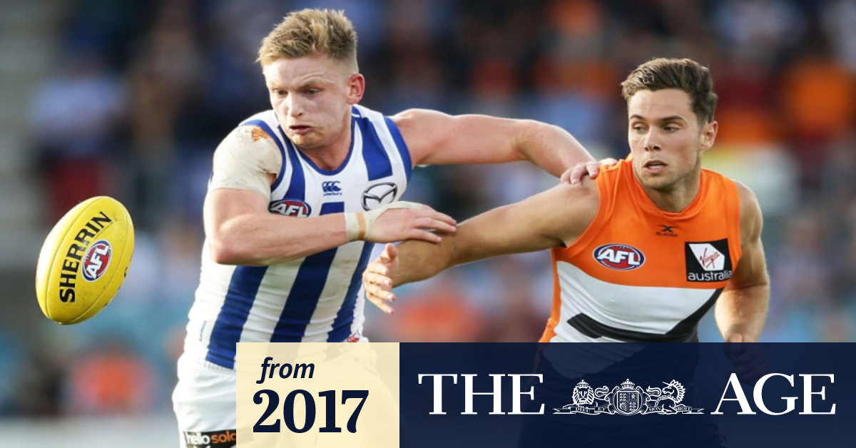 Why Josh Kelly could be the AFL's perfect footballer