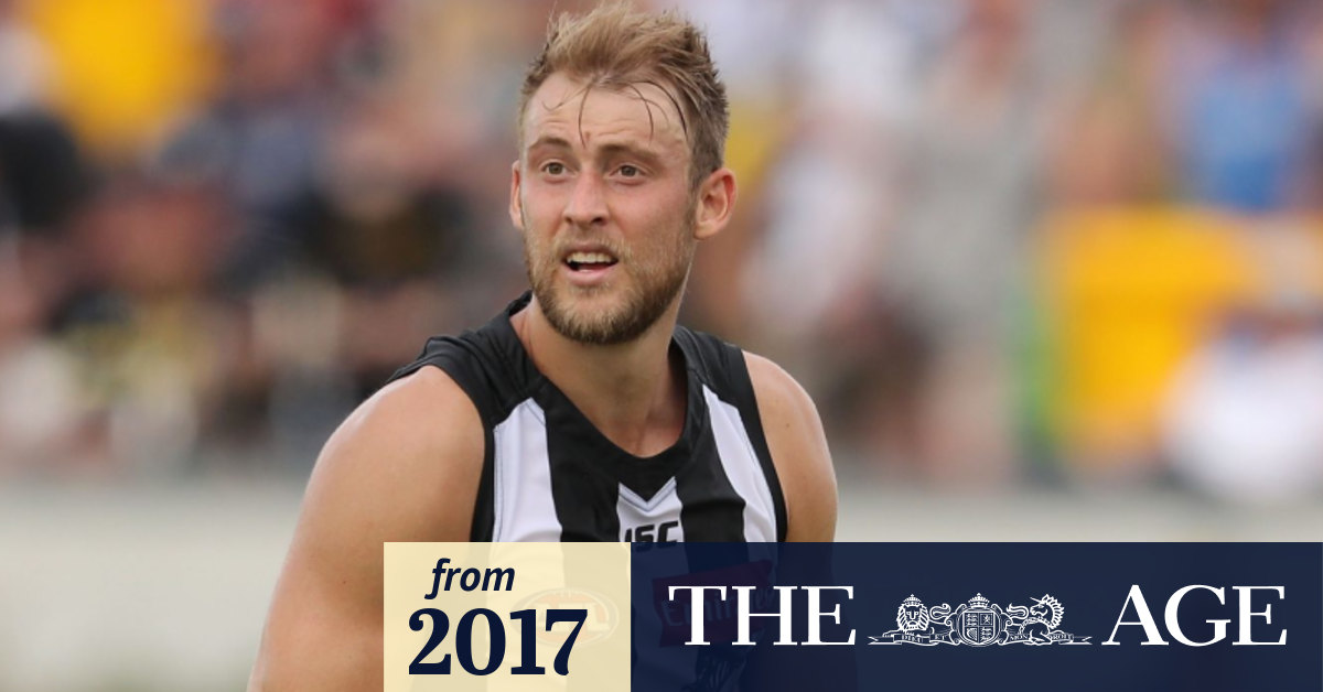 AFL 2017: Collingwood star Ben Reid set for return against Port Adelaide