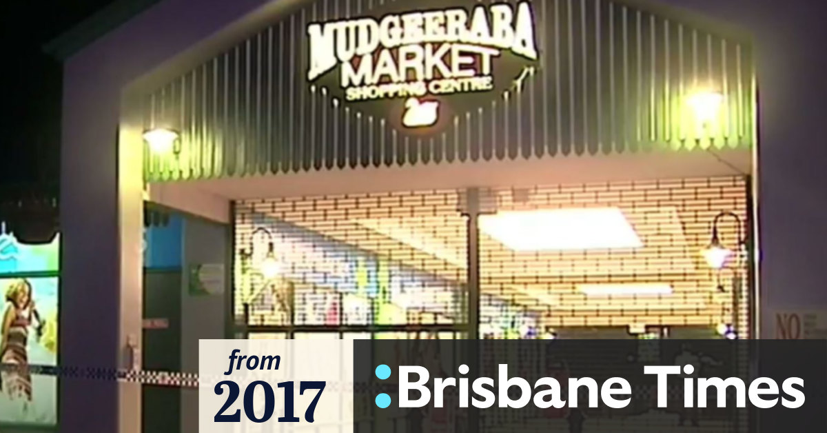 Mudgeeraba Market ATM explosion attempt