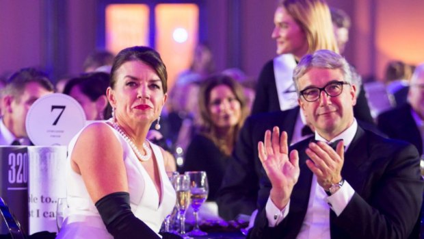 After tumultuous years, Anna Bligh heads towards wedding with Anthony ...