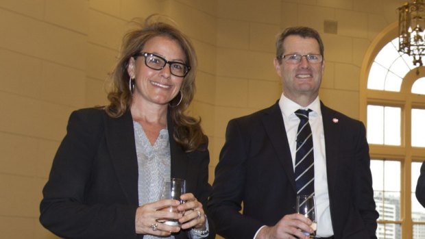 Woolies confirms Holly Kramer to join board, no comment on Roger Corbett