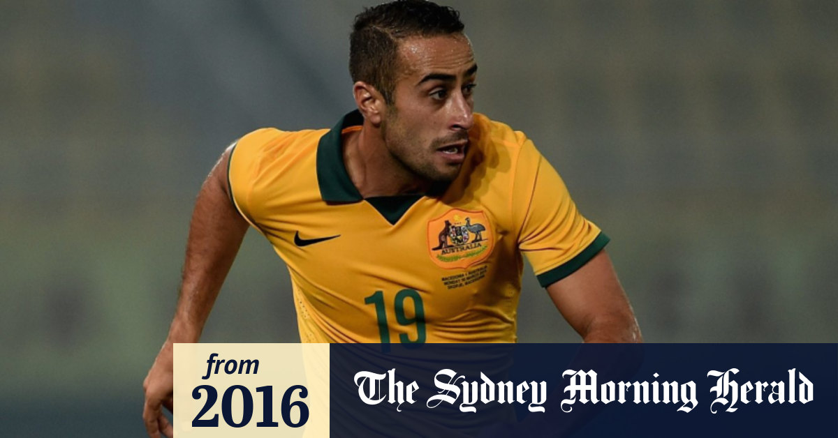 The bond between Adelaide United's Tarek Elrich and brother Ahmad Elrich