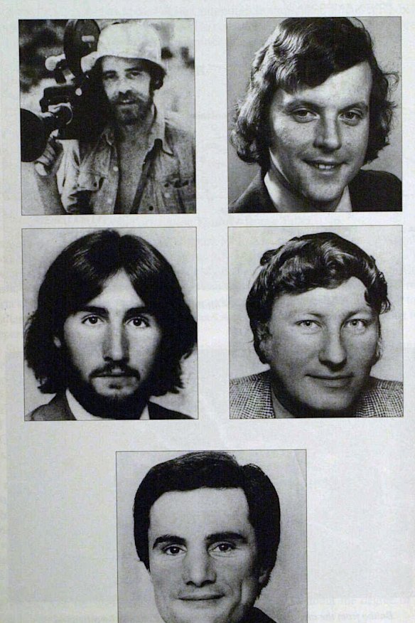AFP fails to question Jakarta in Balibo Five investigation