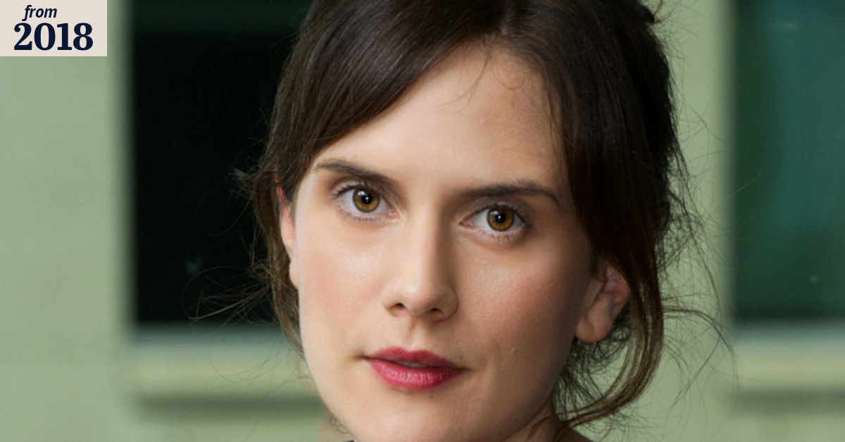 A case of life imitating art saved Stephanie Bishop's new novel
