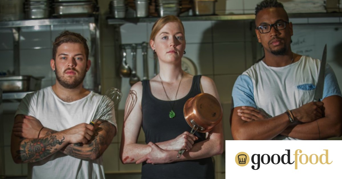 Young guns: Meet some of Canberra's up-and-coming chefs