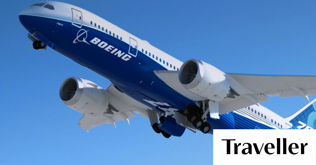 Boeing '797' plane: Revolutionary mid-range jet could have wider ...