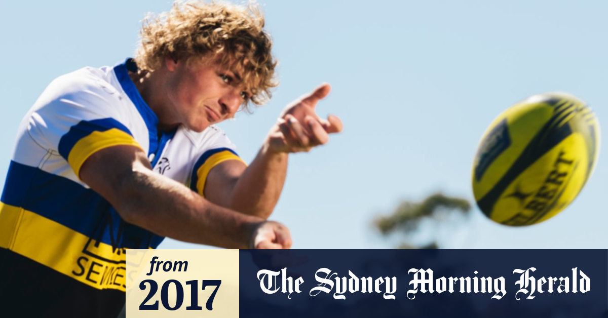 Wallabies release Joe Powell to Canberra Vikings for National Rugby ...