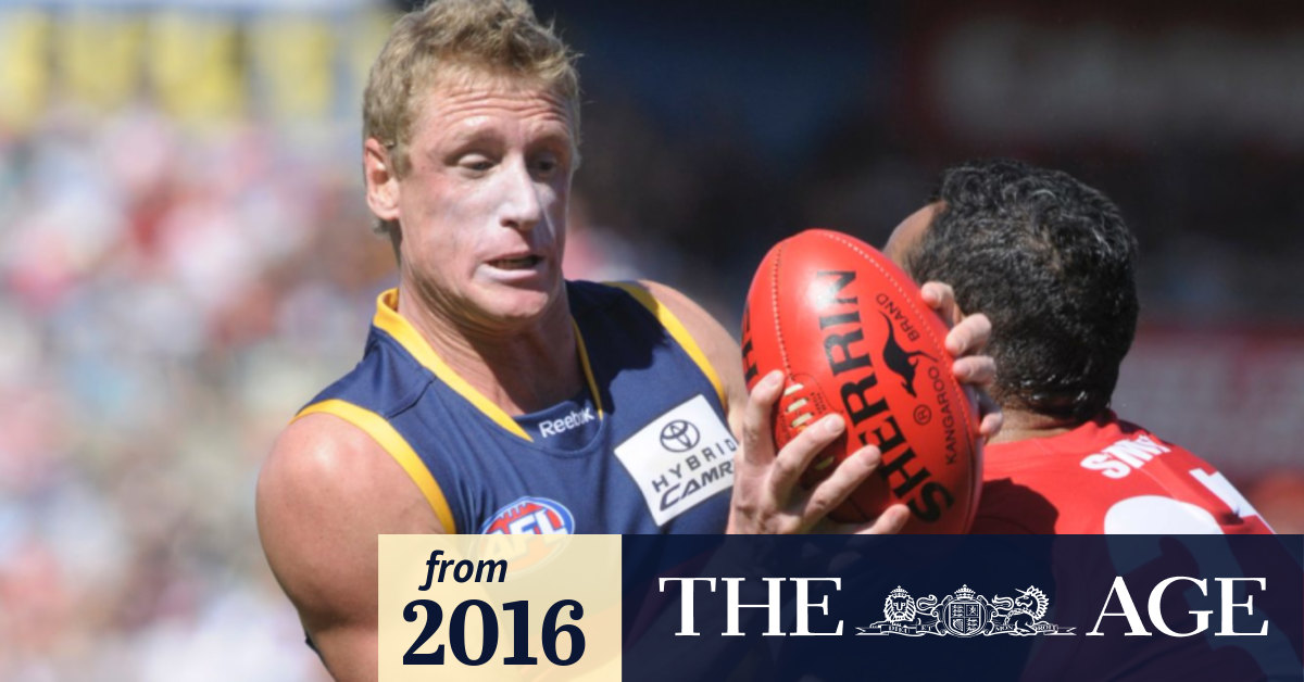 High flyer Brett Burton named as Adelaide's new head of football