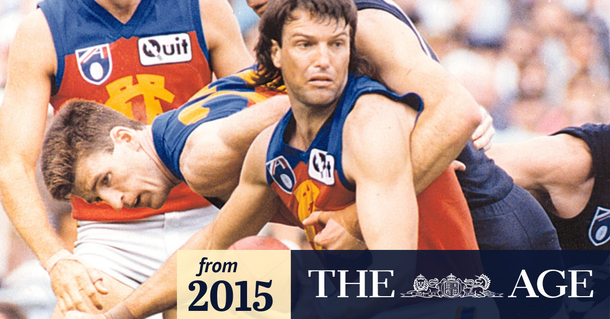 Fitzroy's five best home and away wins from 1970-96