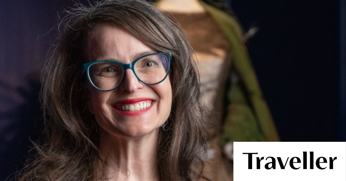 What travel has taught me: Carolyn Fraser