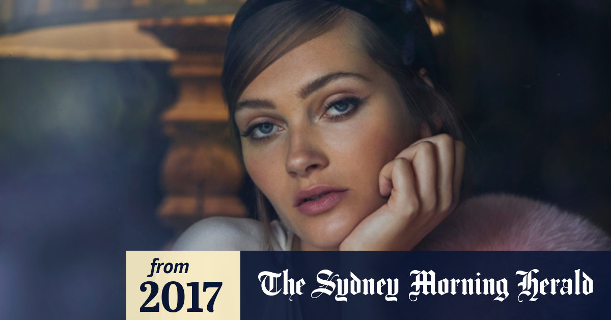 Unabashed femininity has become spring's biggest trend