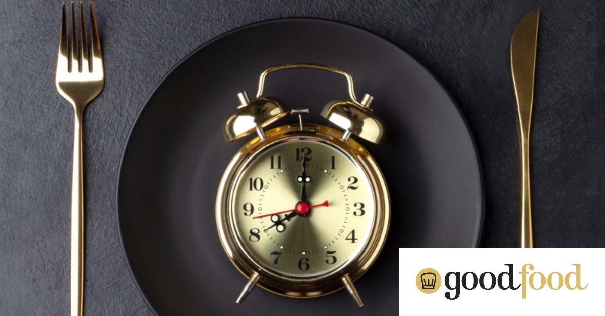 It's not just what you eat, but the time of day you eat it (plus five meal-timing strategies)