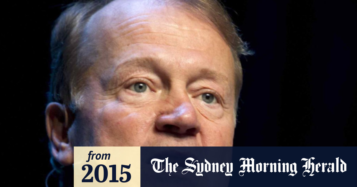 Cisco names Charles Robbins to succeed John Chambers as CEO