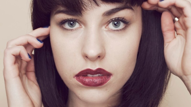 Kimbra: Why I'm glad I've been single most of my career