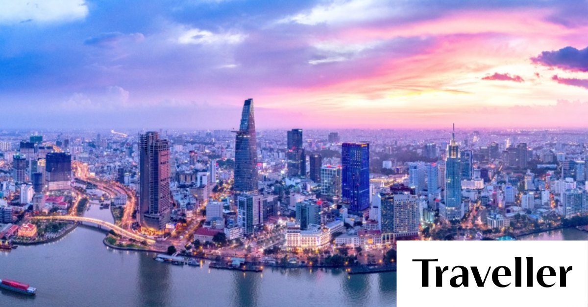 Ho Chi Minh City, Vietnam: Exploring Saigon's recent history is ...
