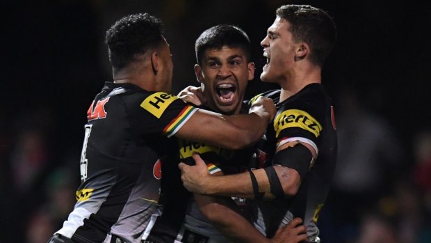 Anthony Griffin can't see Tyrone Peachey going to Gold Coast