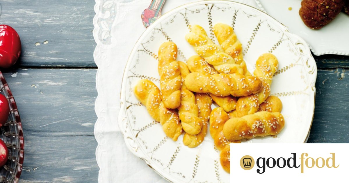 Four sweet Greek recipes to mark Orthodox Easter