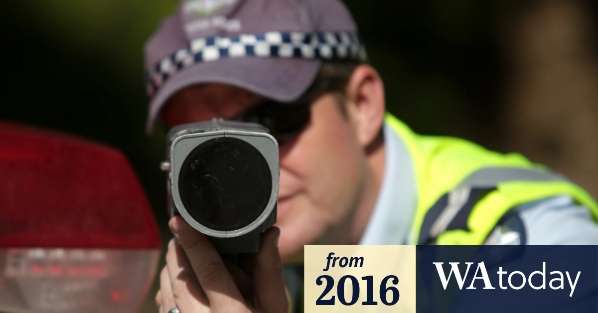 WA's top cop defends speed traps targeting motorists joining freeway