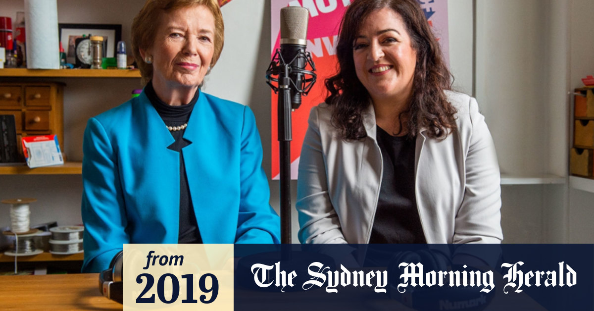 Women save the world from climate change in podcast Mothers of Invention