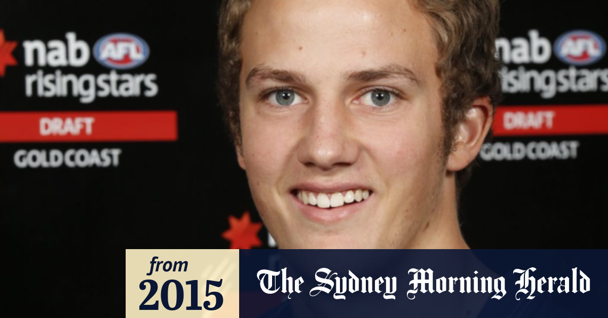 Ainslie's Liam Griffiths named NEAFL Rising Star for round 8