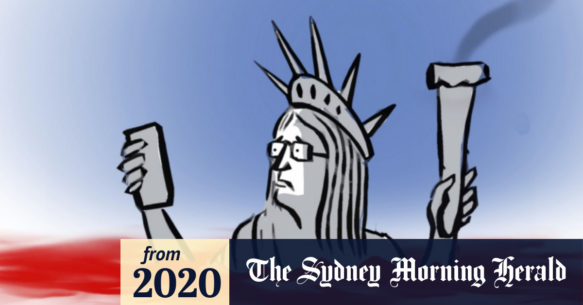 Best of cartoons, November 5, 2020