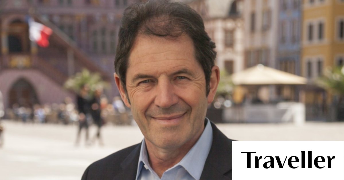 My travel life: Gabriel Gate, chef, author, TV presenter