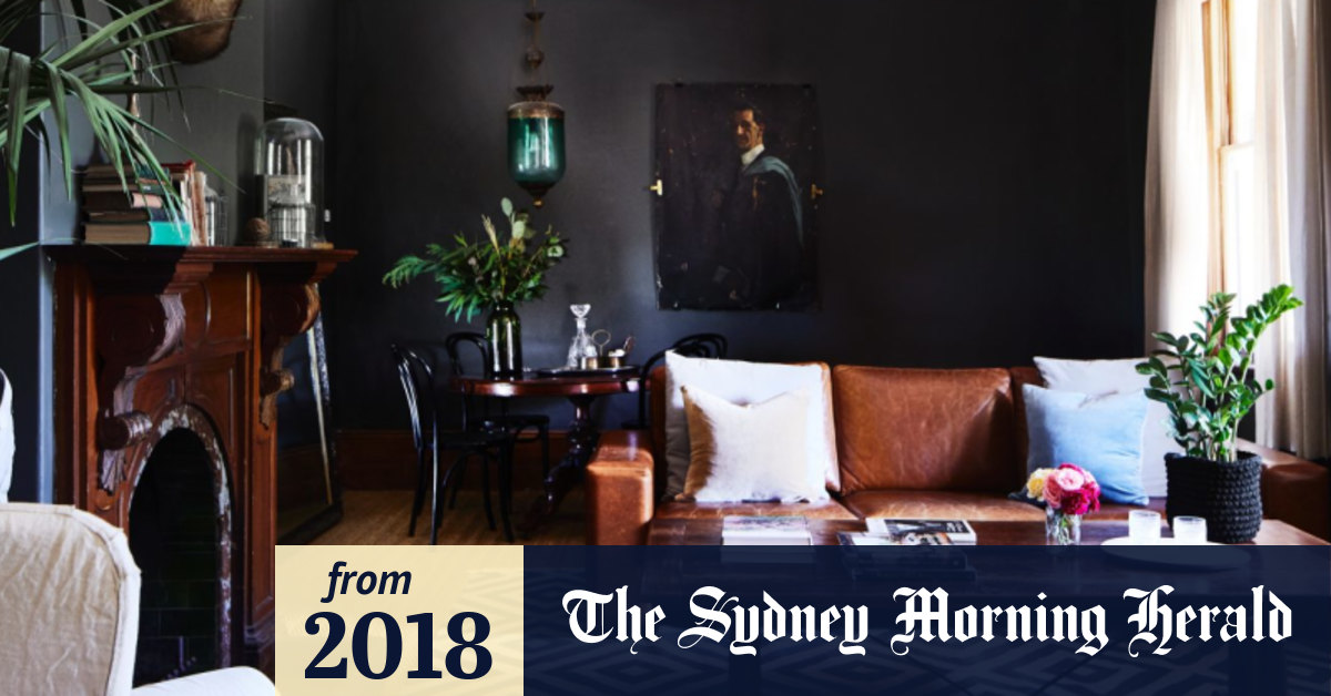 This country homestead is transformed into a weekender with European ...