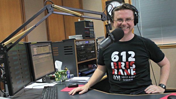 Spencer Howson: Outgoing 612 ABC breakfast host says program needs revamp