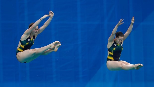 Australia wins surprise bronze in Rio Olympics synchronised diving