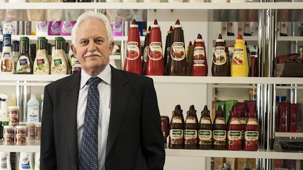 Raphael Geminder's Pact Group hungry for more acquisitions