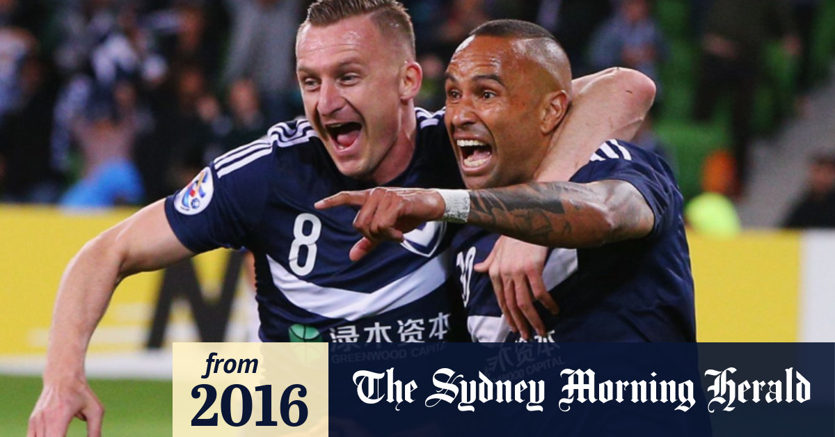 Archie Thompson's long farewell as Melbourne Victory confront ACL ...