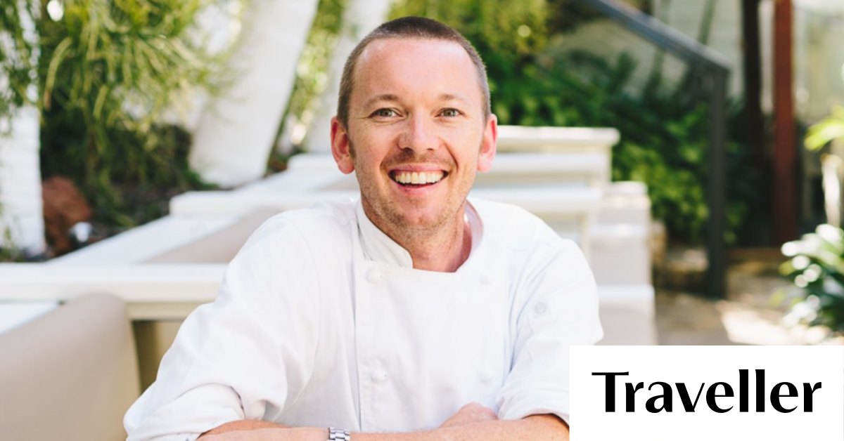 Where to eat out on the NSW Central Coast: Chef Cameron Cansdell