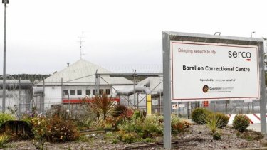 Borallon prison re-opens as 'training centre' jail