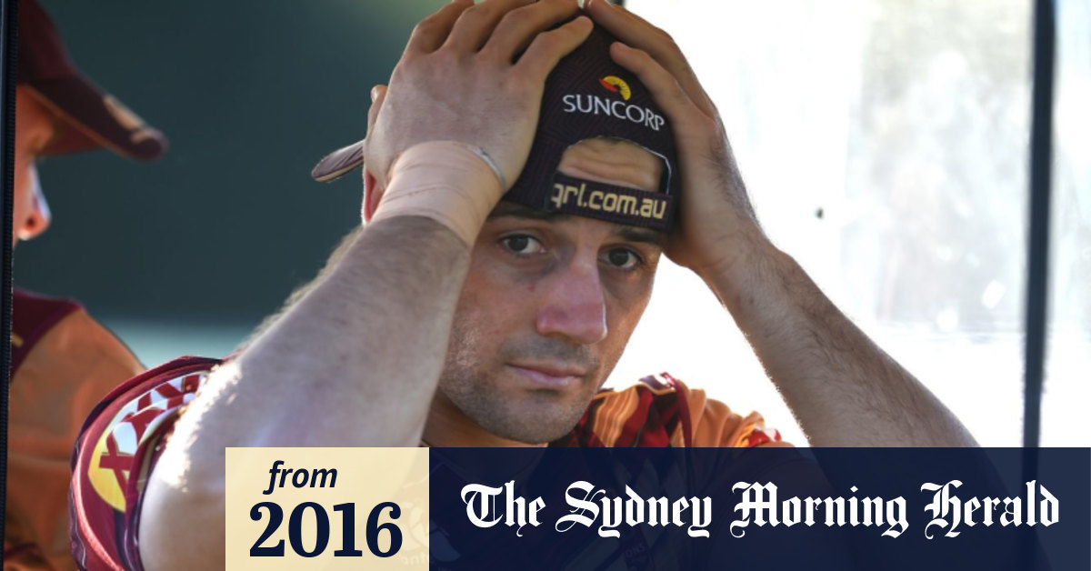 Cooper Cronk to be given until last minute