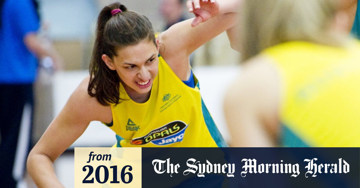 Rio Olympics: Marianna Tolo, Stephanie Talbot selected for Australian Opals