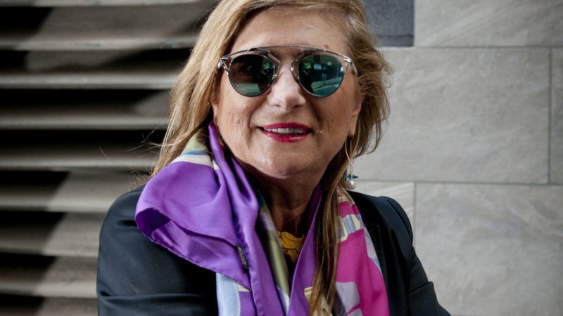 Millionaire businesswoman Sarina Russo reveals her one investment rule
