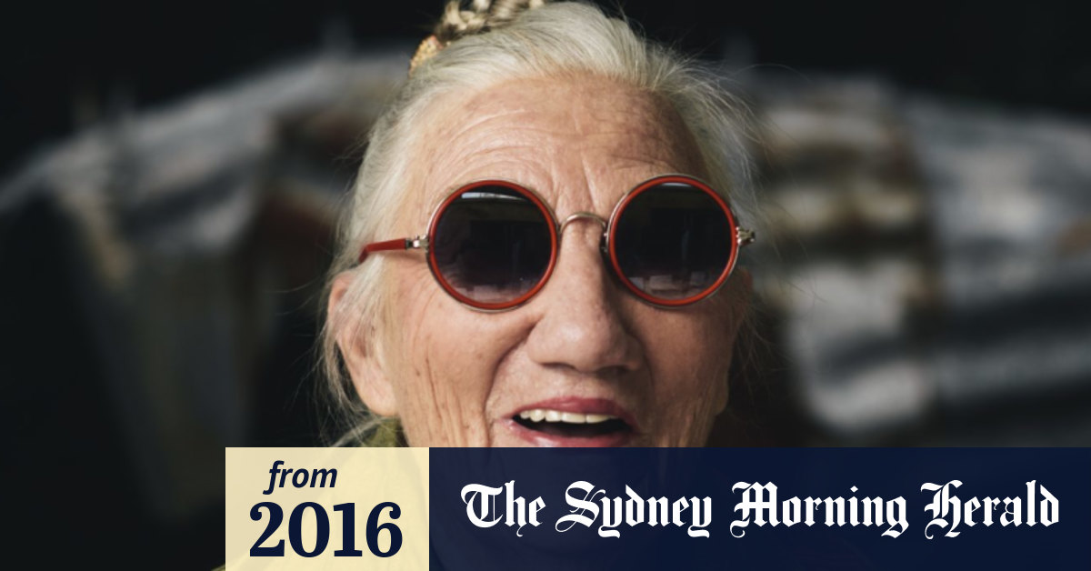 How being blind became a 'gift' for author Barbara Blackman