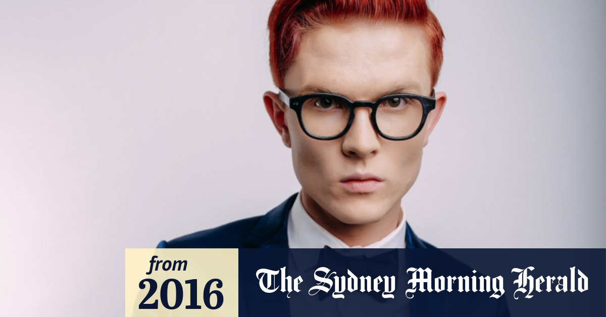 Melbourne International Comedy Festival: Rhys Nicholson deftly ...