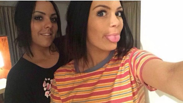 Friends pay tribute to teens killed in Avonsleigh crash