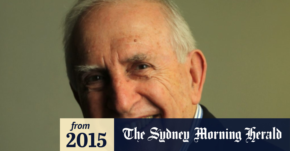 Australia Day honours: Hugh Mackay has researched and recorded dramatic ...