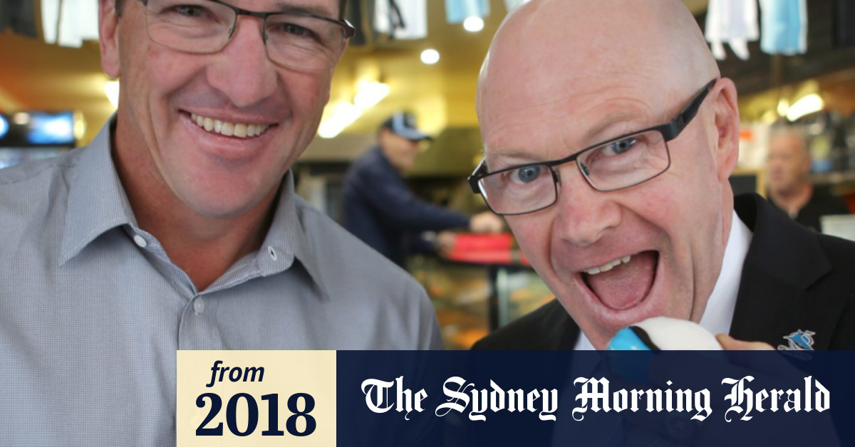 NRL 2018: Former Cronulla Sharks halfback Barry Russell returns to club ...