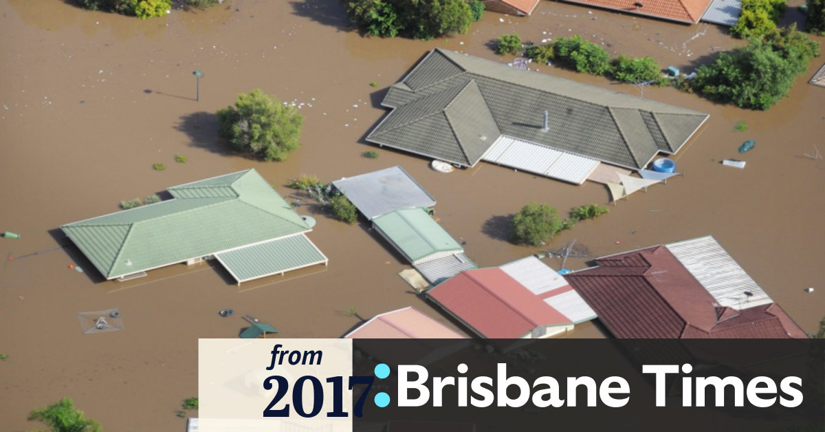 Brisbane River Catchment Flood Study release prompts flood-management plans